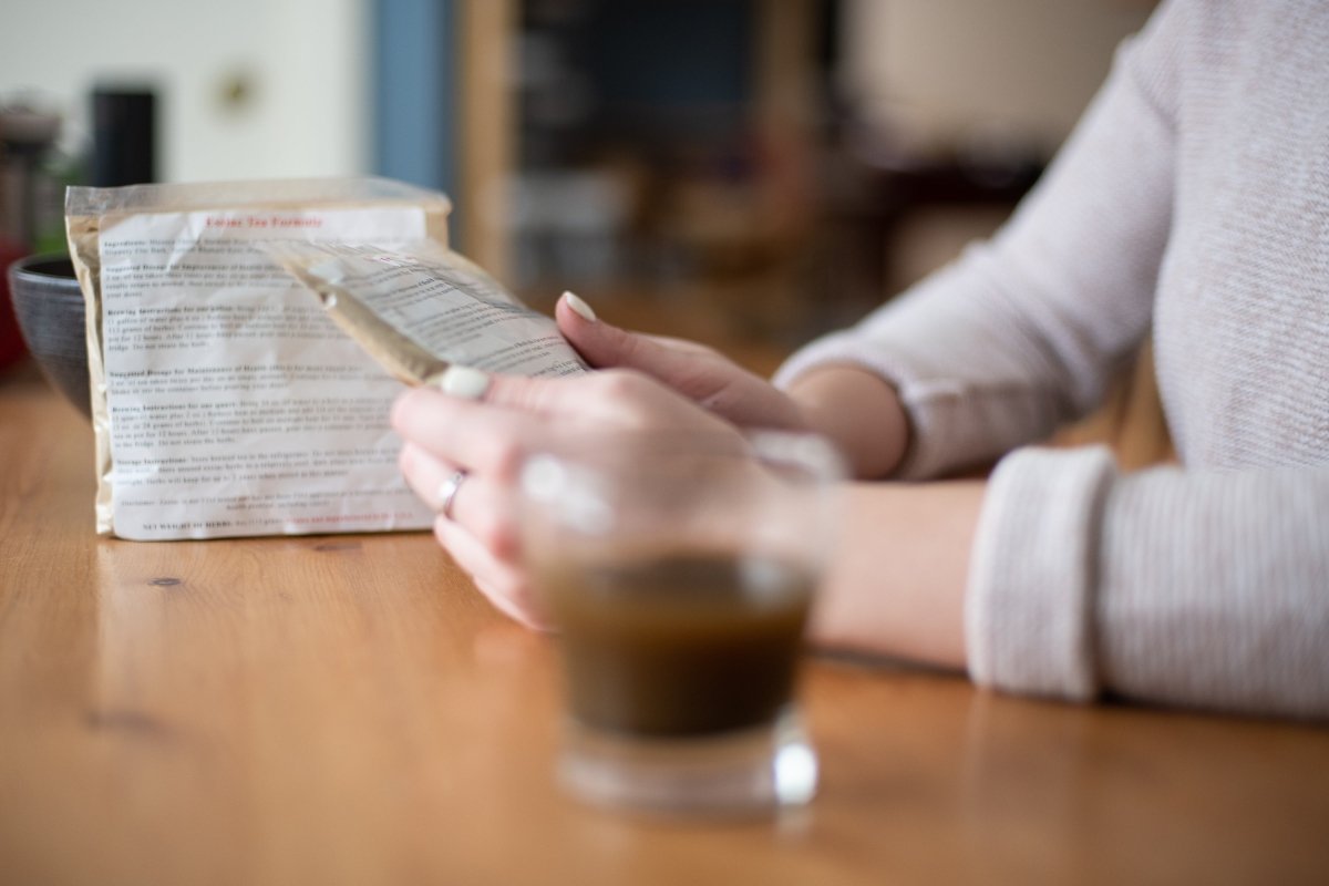 Learn the History of Rene Caisse and Essiac Tea – Genuine Essiac